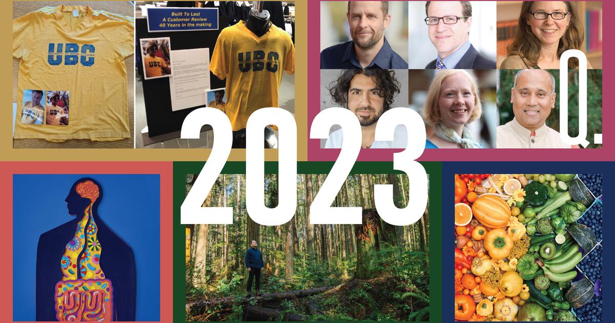 Our top 5 stories of 2023 | UBC Magazine