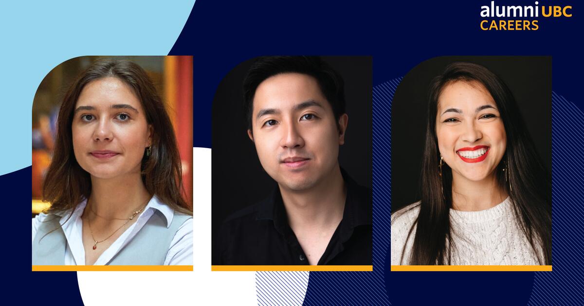 Actualize your dream career abroad | UBC Magazine